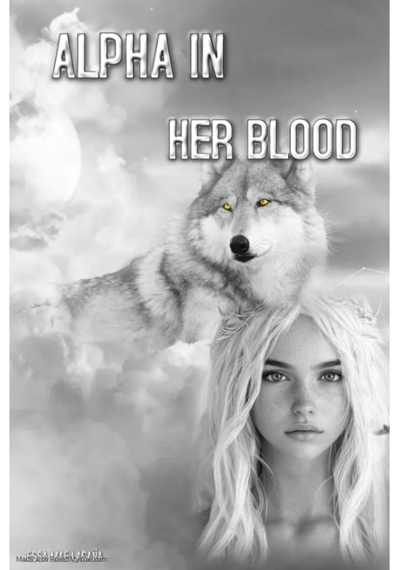 Alpha in Her Blood-Dreame