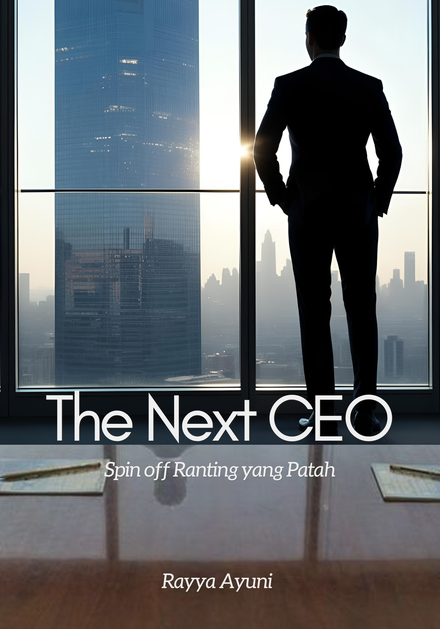 The Next CEO-Dreame