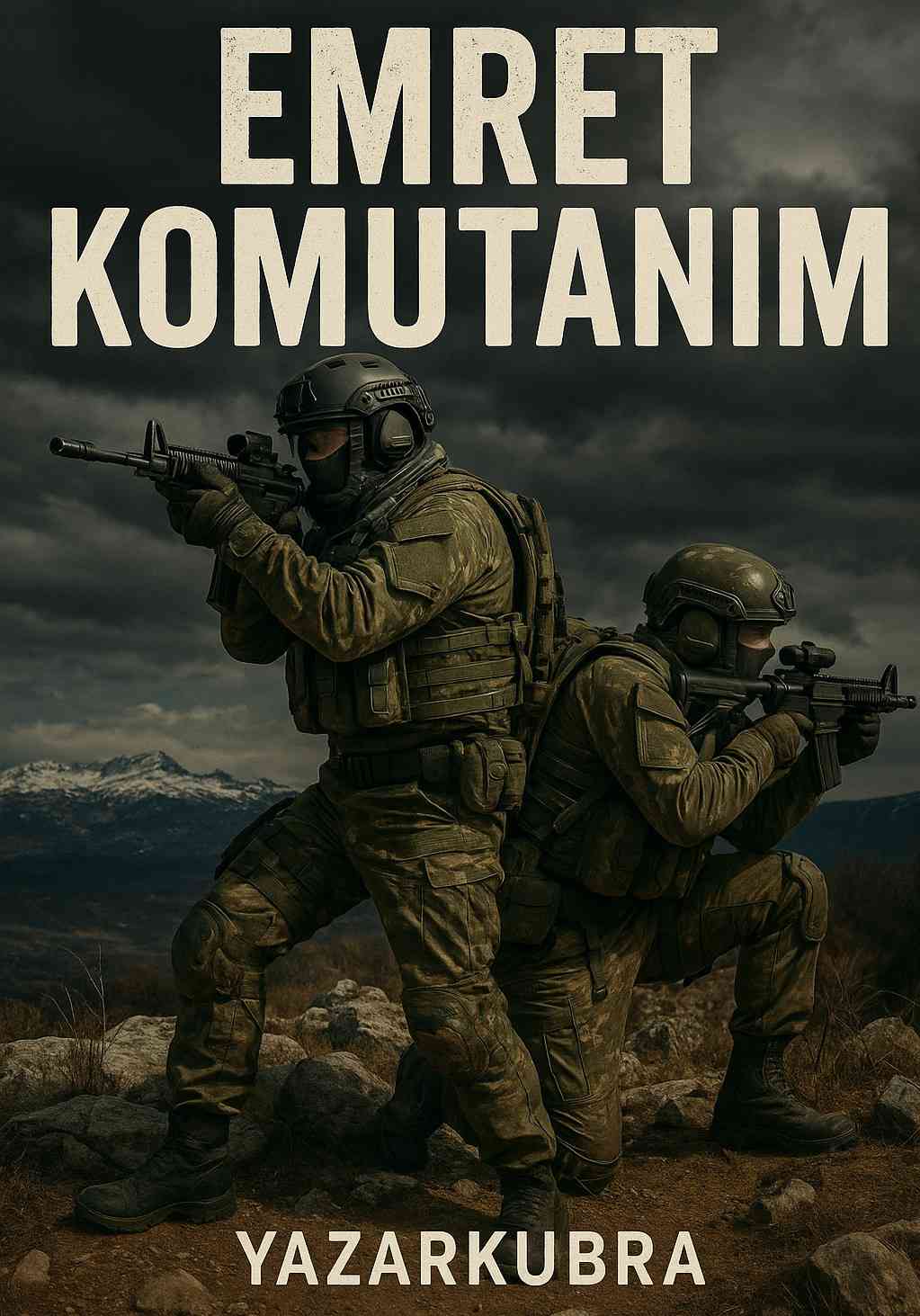 EMRET KOMUTANIM-Dreame