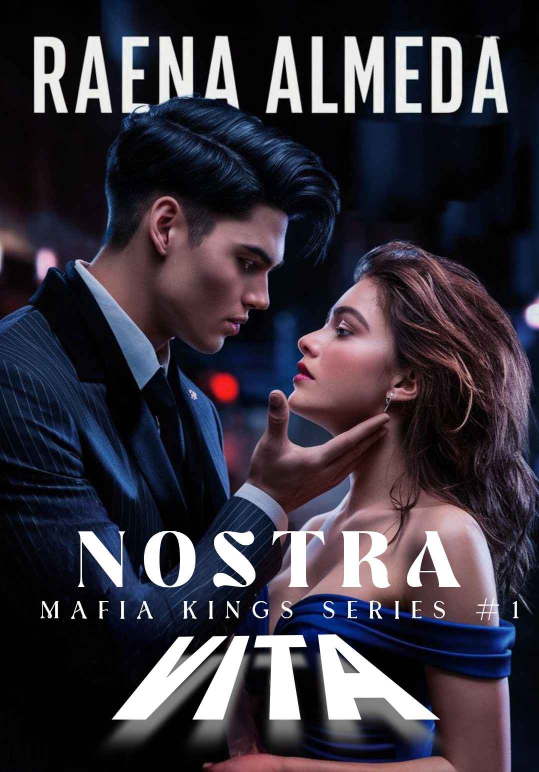 The Mafia Kings Trilogy #1: The Hot CEO Is A Mafia Boss-Dreame