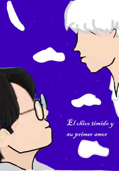 El chico timido y su primer amor-Dreame