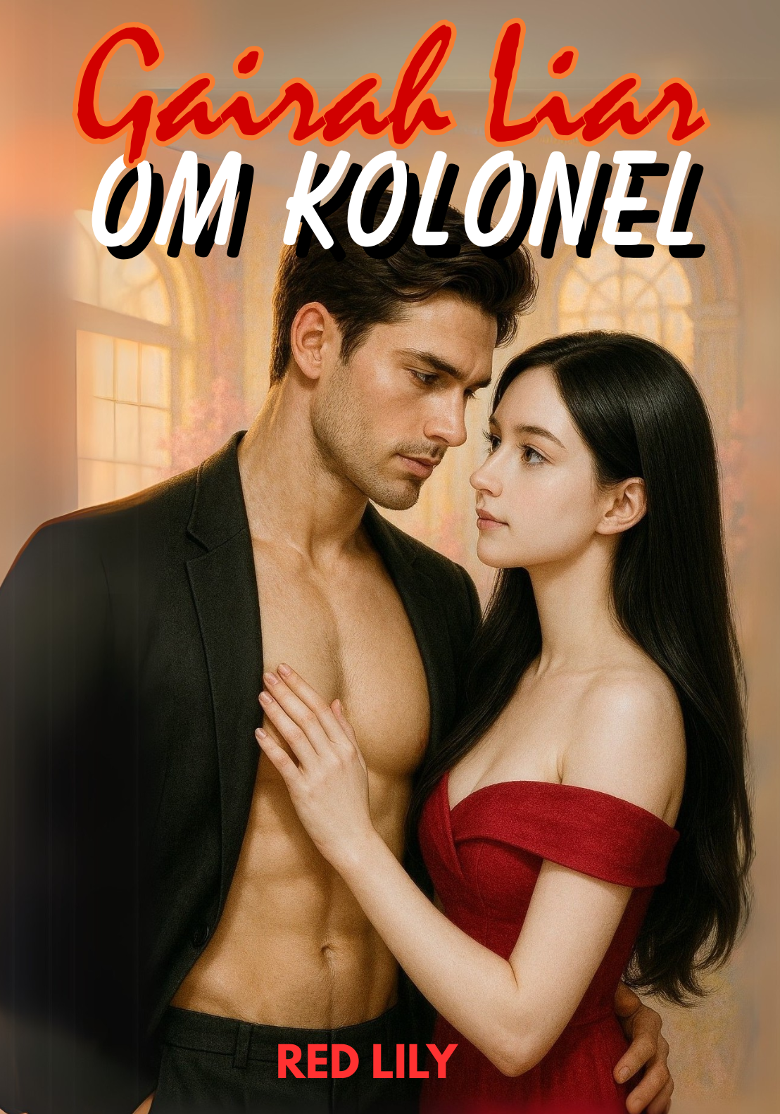 GAIRAH LIAR OM KOLONEL-Dreame