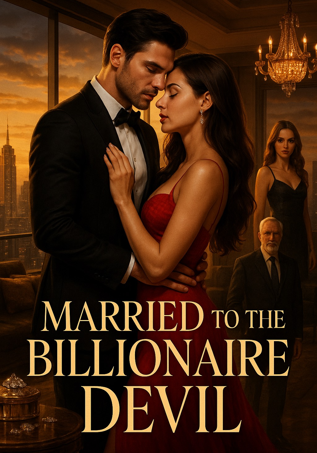 Married To The Billionaire Devil-Dreame