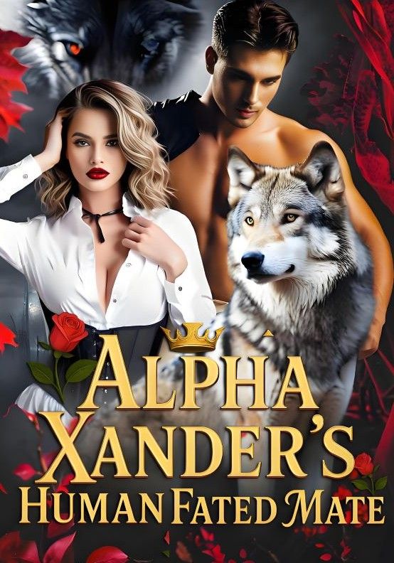 Alpha Xander's Human Fated Mate-Dreame