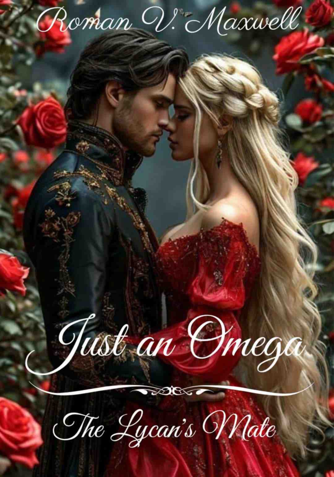 Just an omega: the Lycan's mate-Dreame