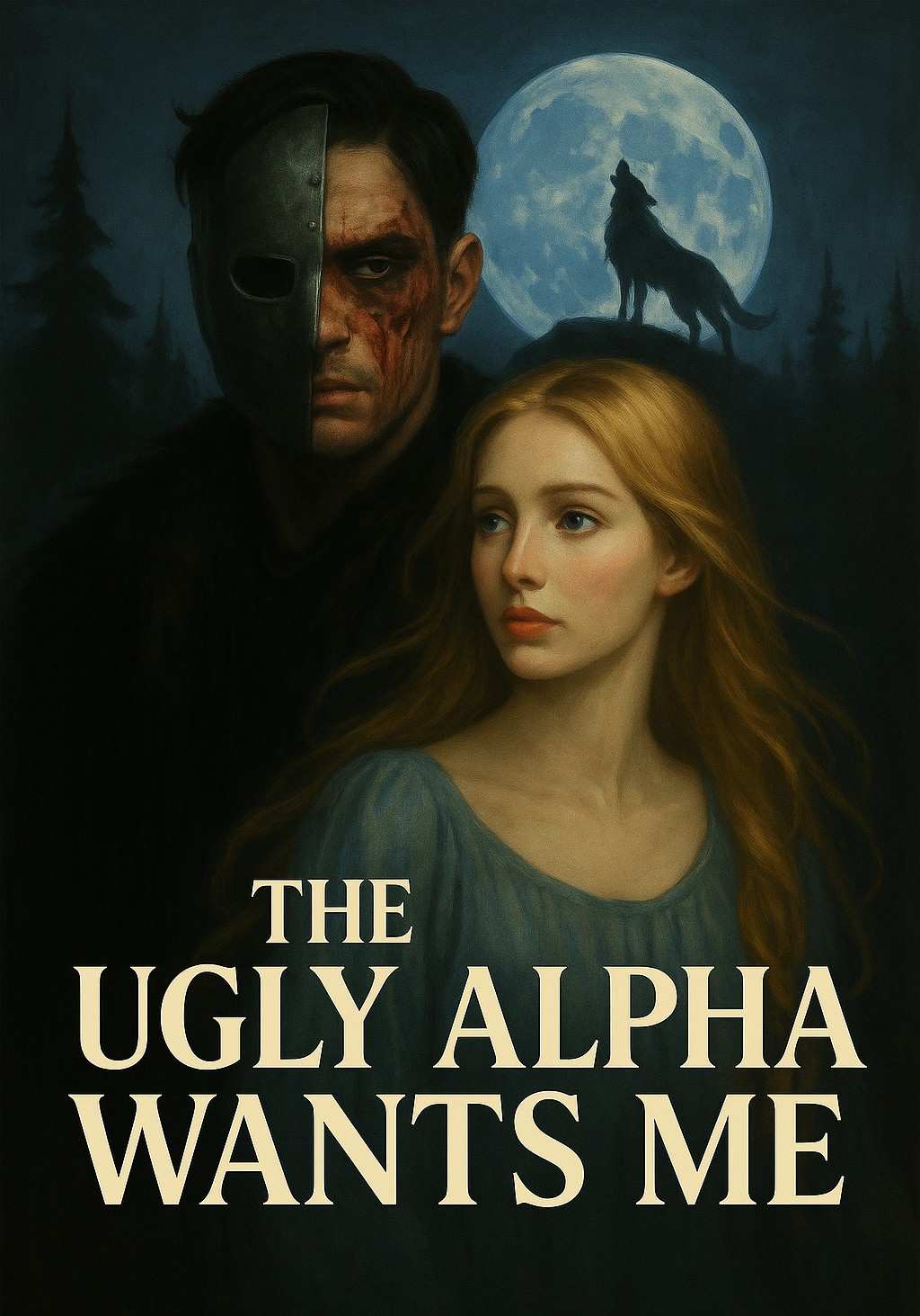 The Ugly Alpha Wants Me-Dreame