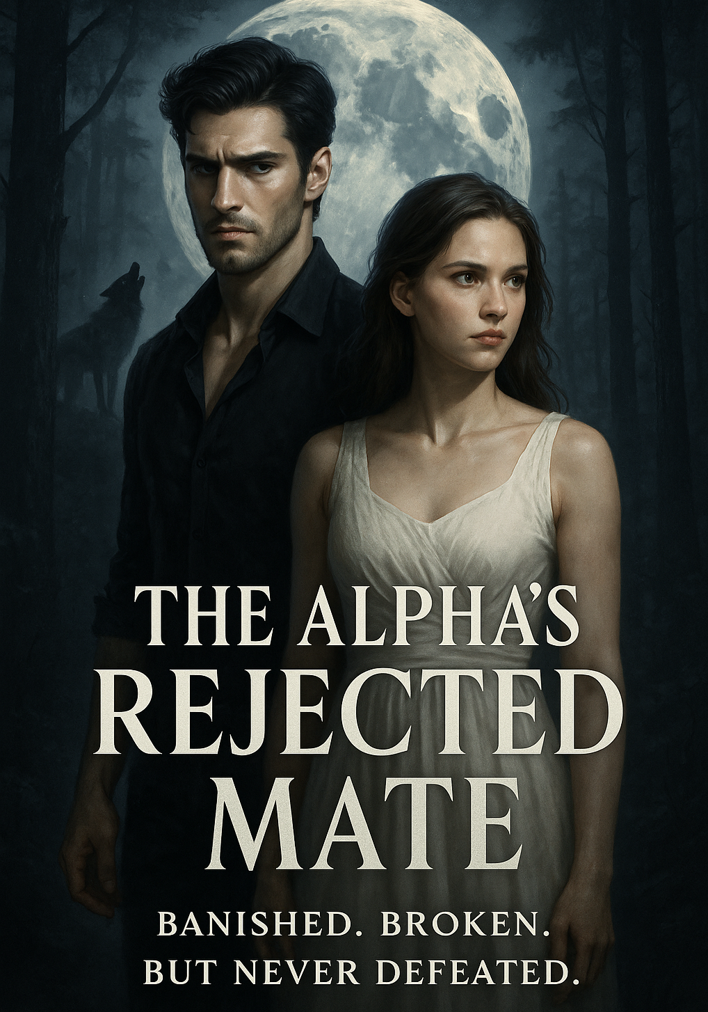 The Alpha's Rejected Mate-Dreame