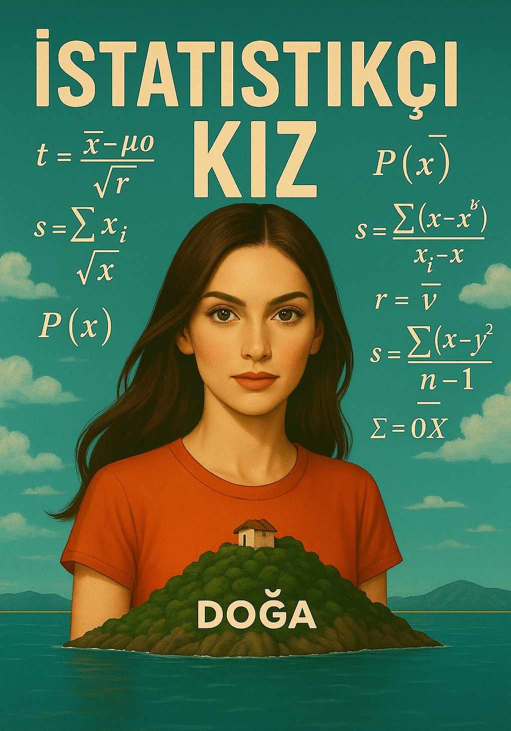 ISTATISTIKCI KIZ-Dreame