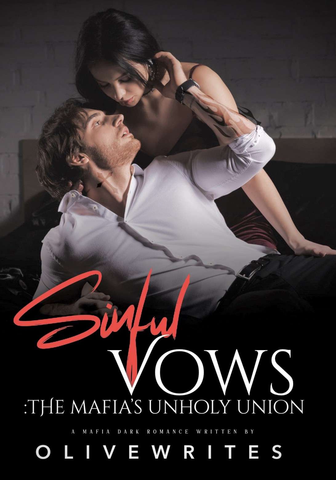 Sinful Vows: The Mafia's Unholy Union-Dreame