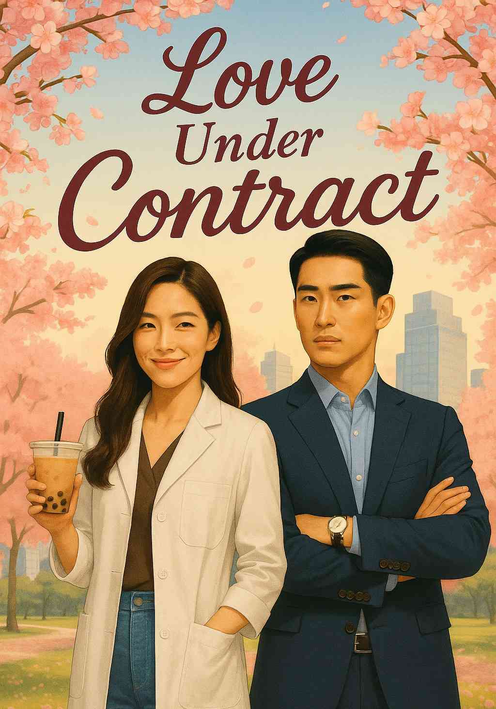 Love Under Contract-Dreame