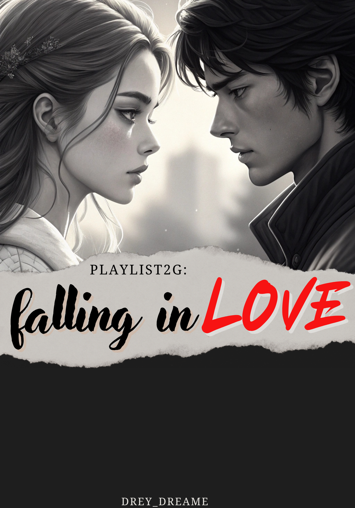 Falling in love: The Billionaire's Trick-Dreame