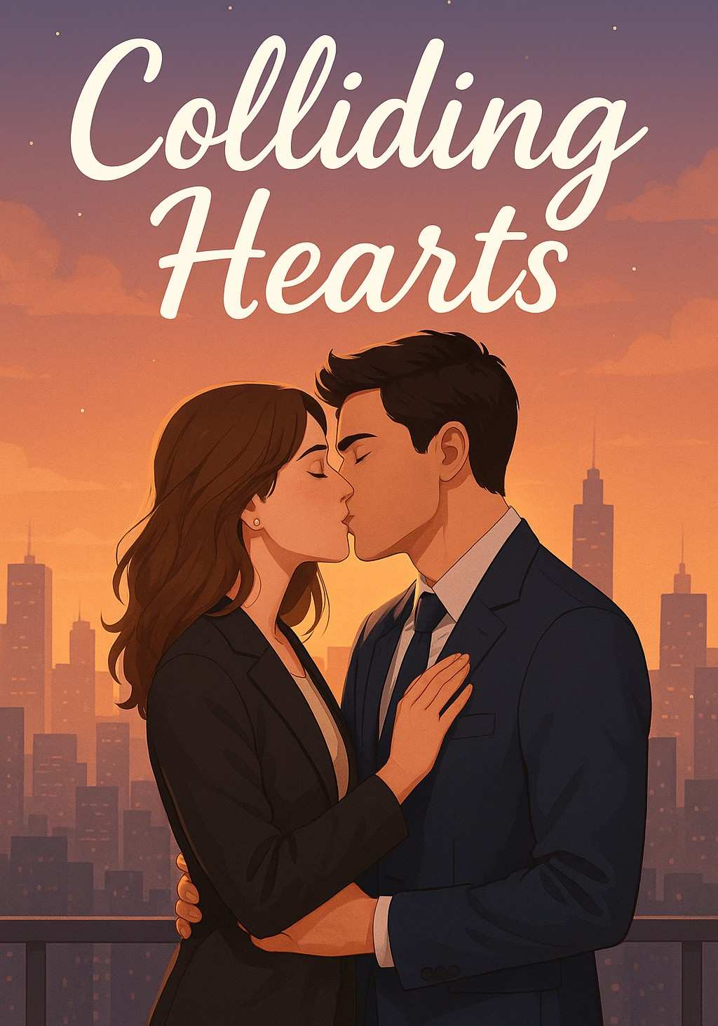 COLLIDING HEARTS-Dreame