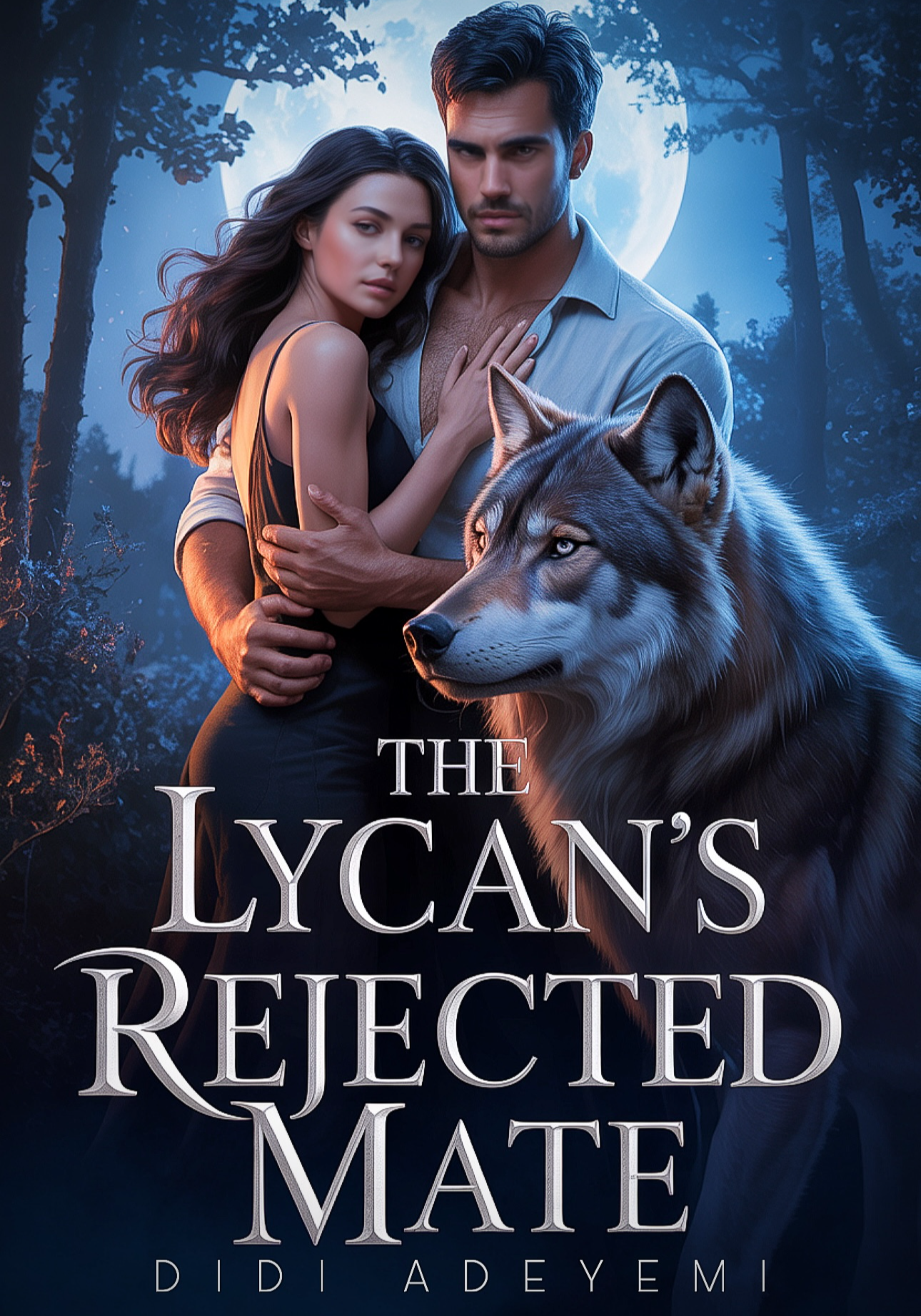 The Lycans Rejected Mate