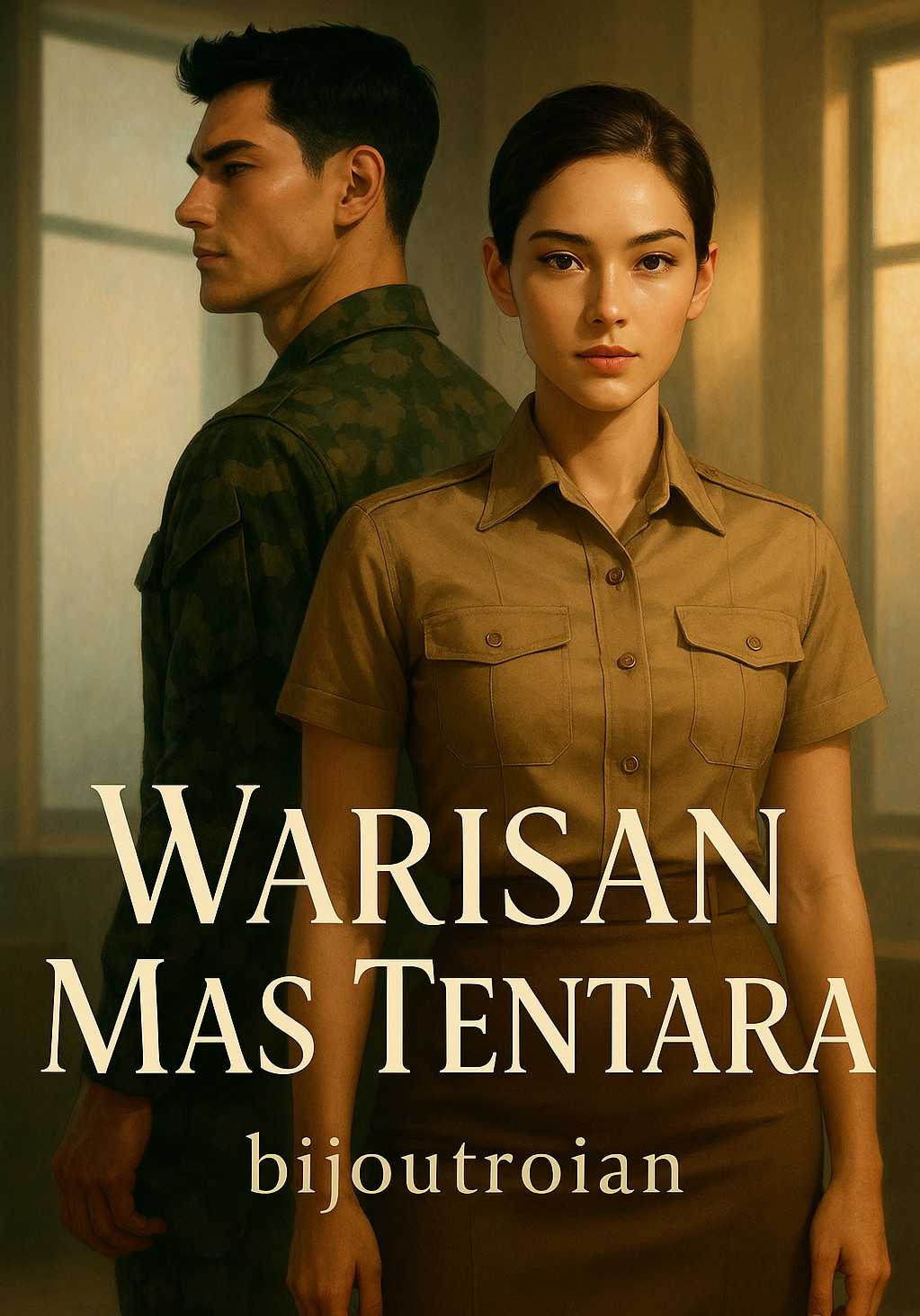 Lembar dua: Lantak - Warisan Mas Tentara - Dreame