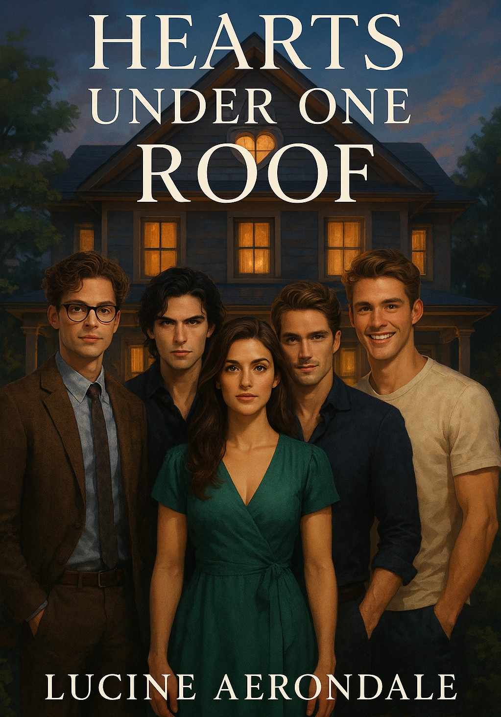 Hearts Under One Roof-Dreame