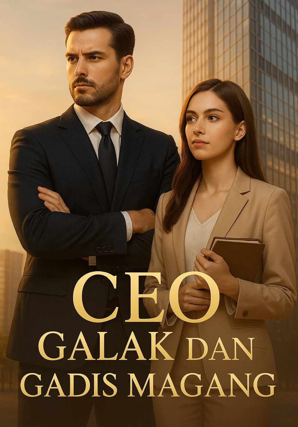 Ceo Galak Dan Gadis Magang Dreame