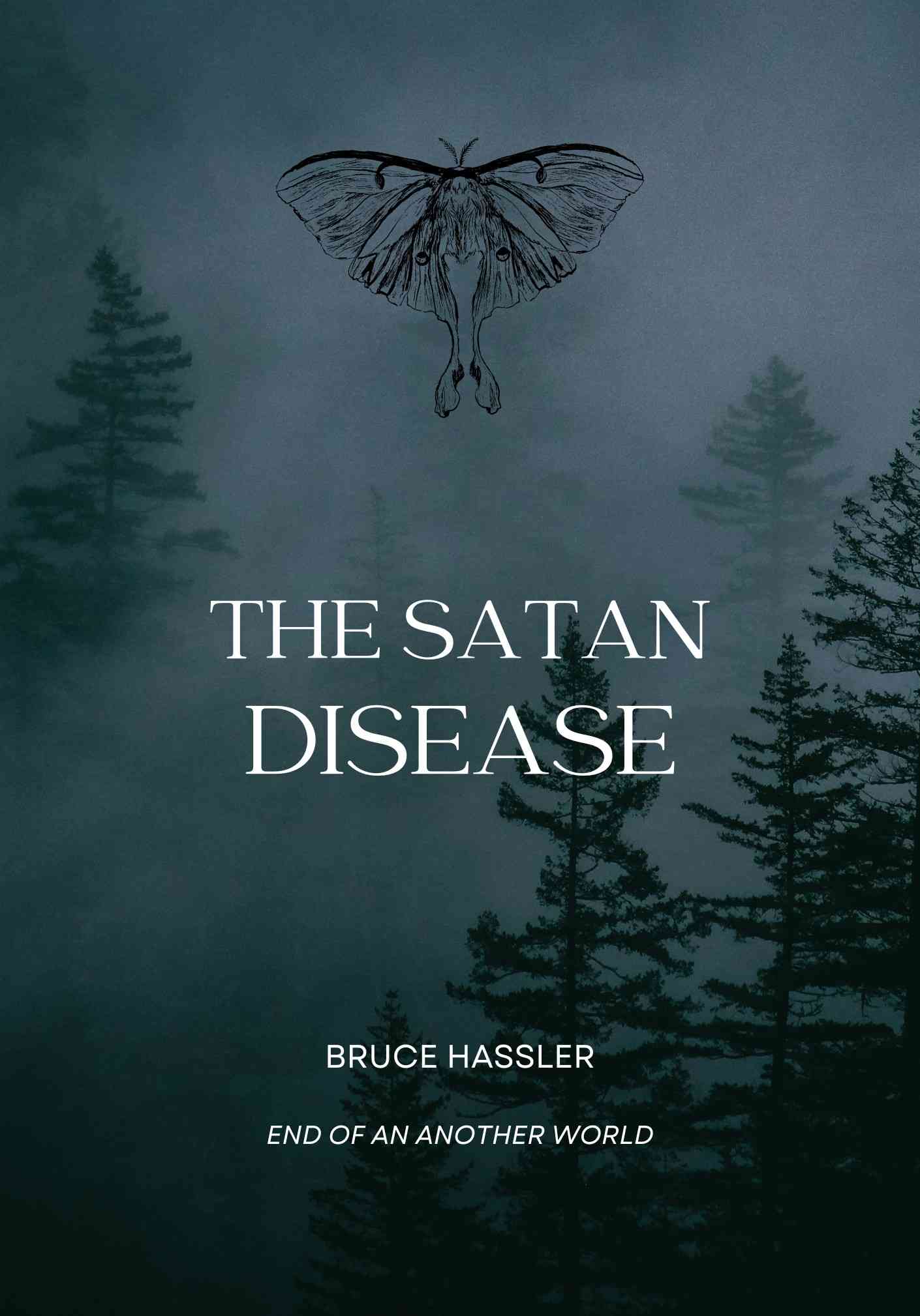 THE SATAN DISEASE-Dreame