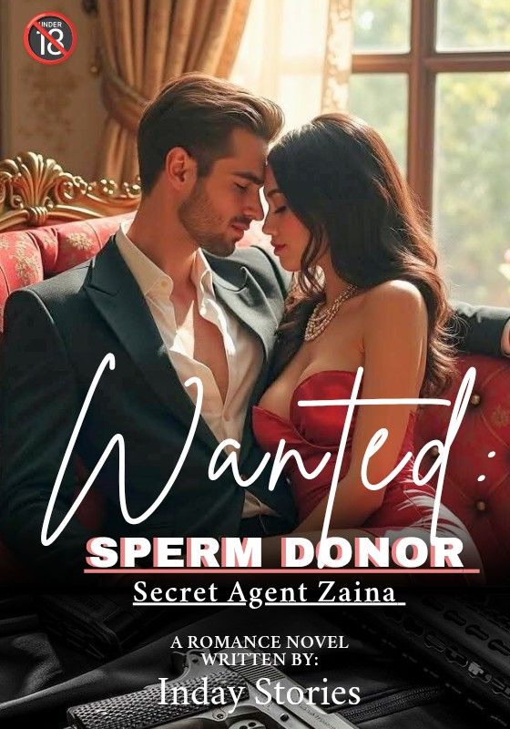 WANTED: SPERM DONOR (Secret Agent Zaina)-Dreame