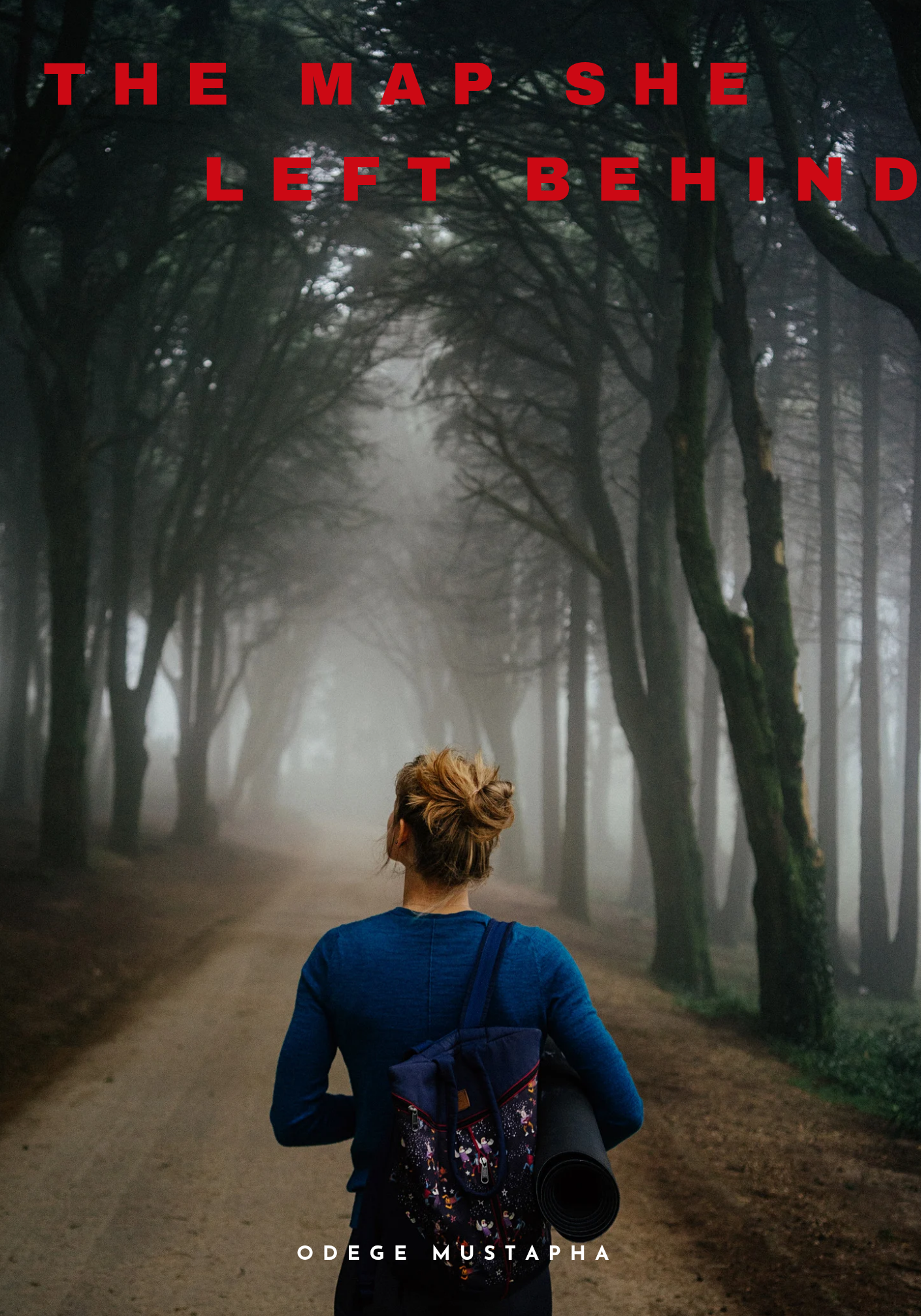 The Map She Left Behind-Dreame
