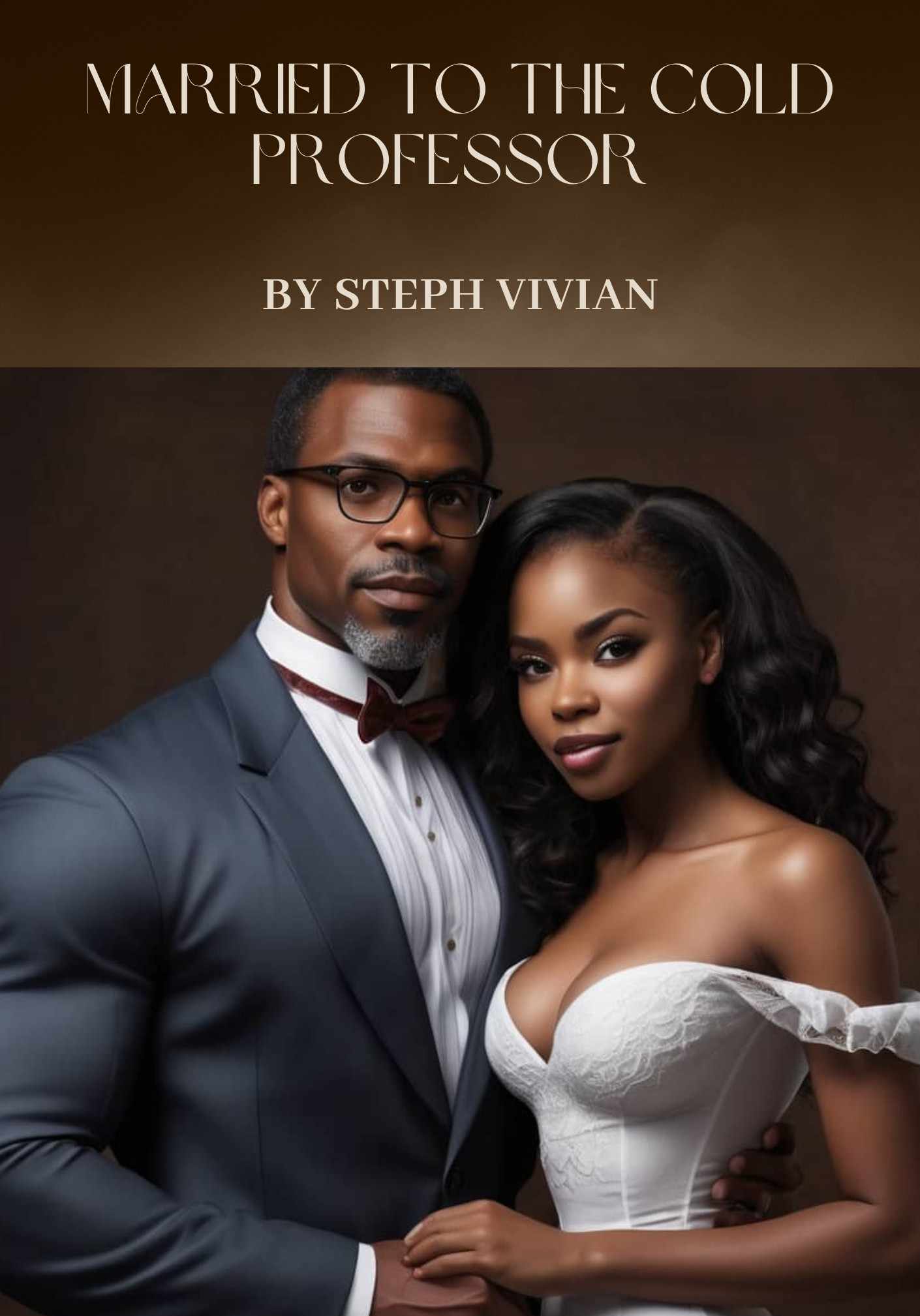 MARRIED TO THE COLD PROFESSOR-Dreame