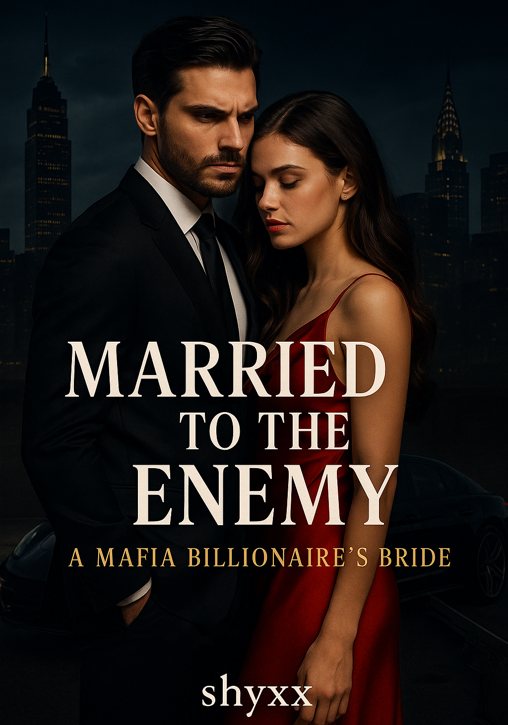 Married to the Enemy: A Mafia Billionaire’s Bride-Dreame