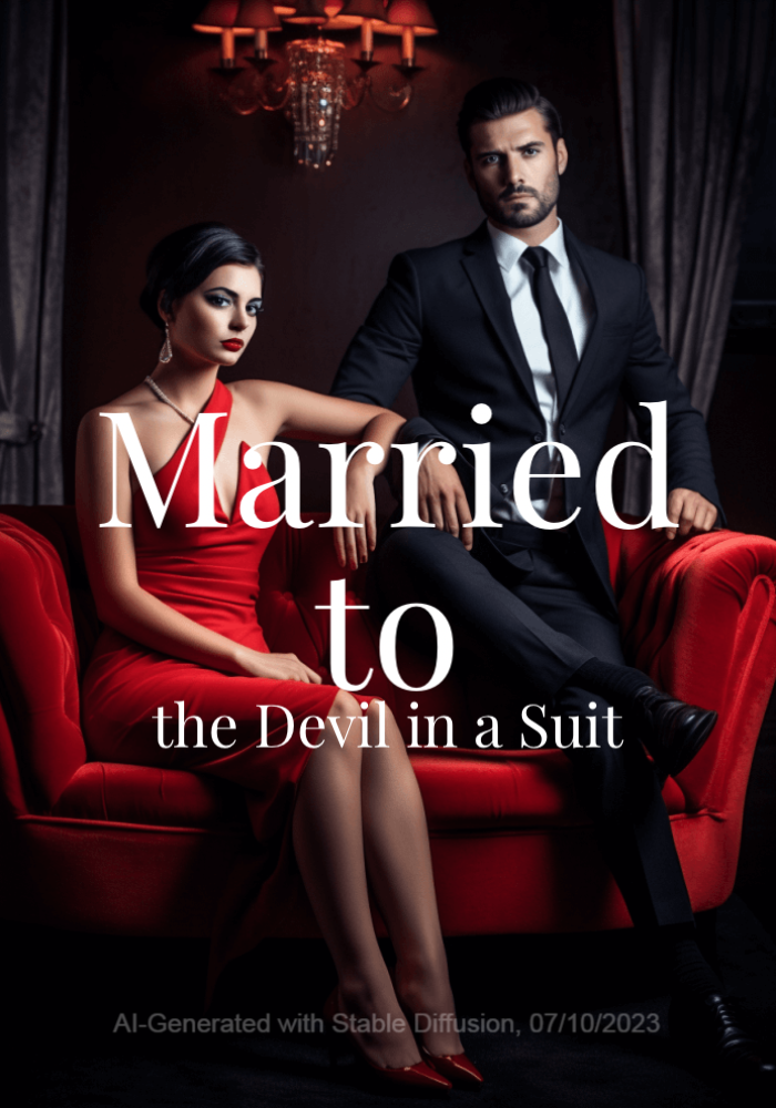 Married to the Devil in a Suit-Dreame