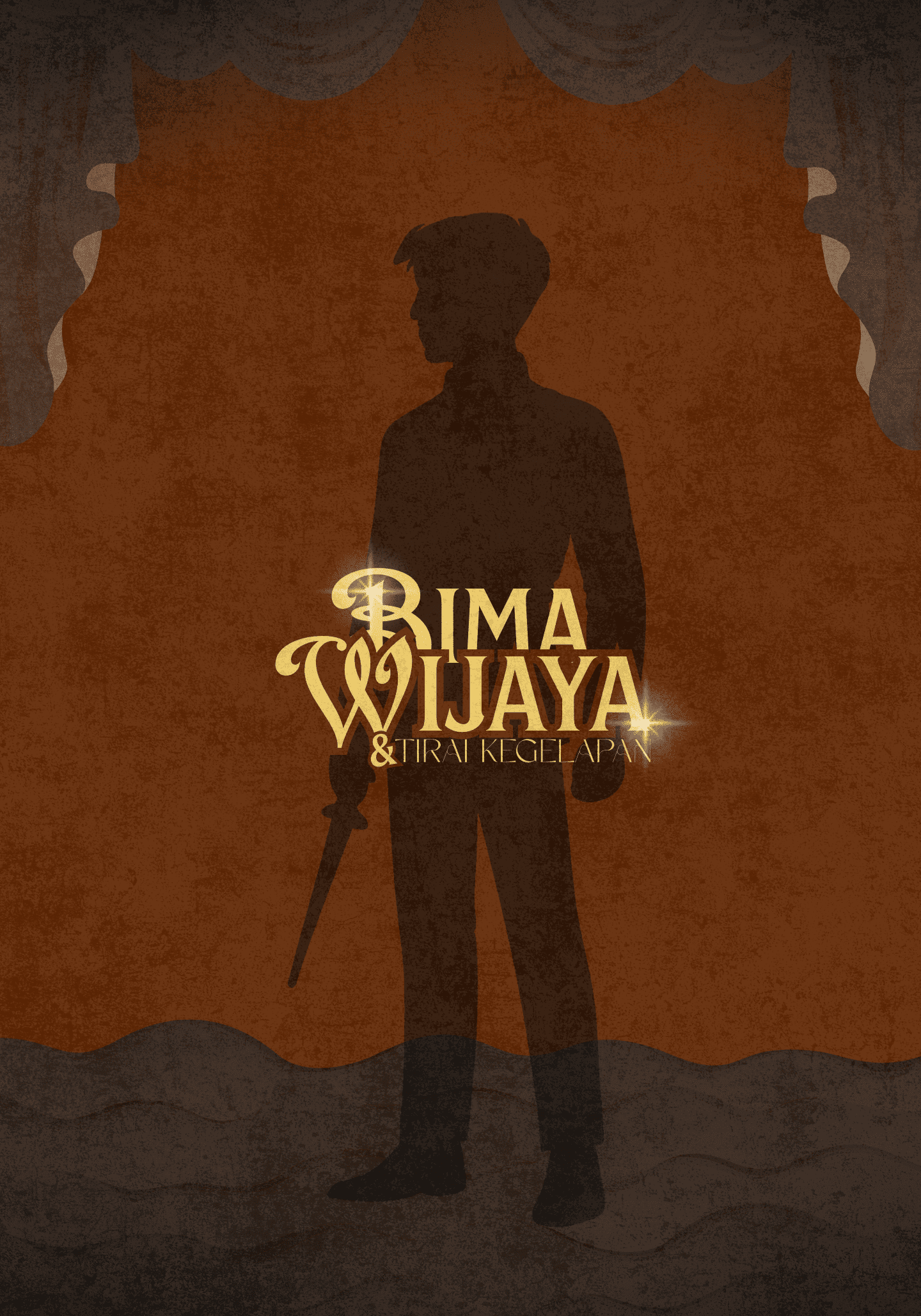 Bima wijaya dan tabir kegelapan-Dreame
