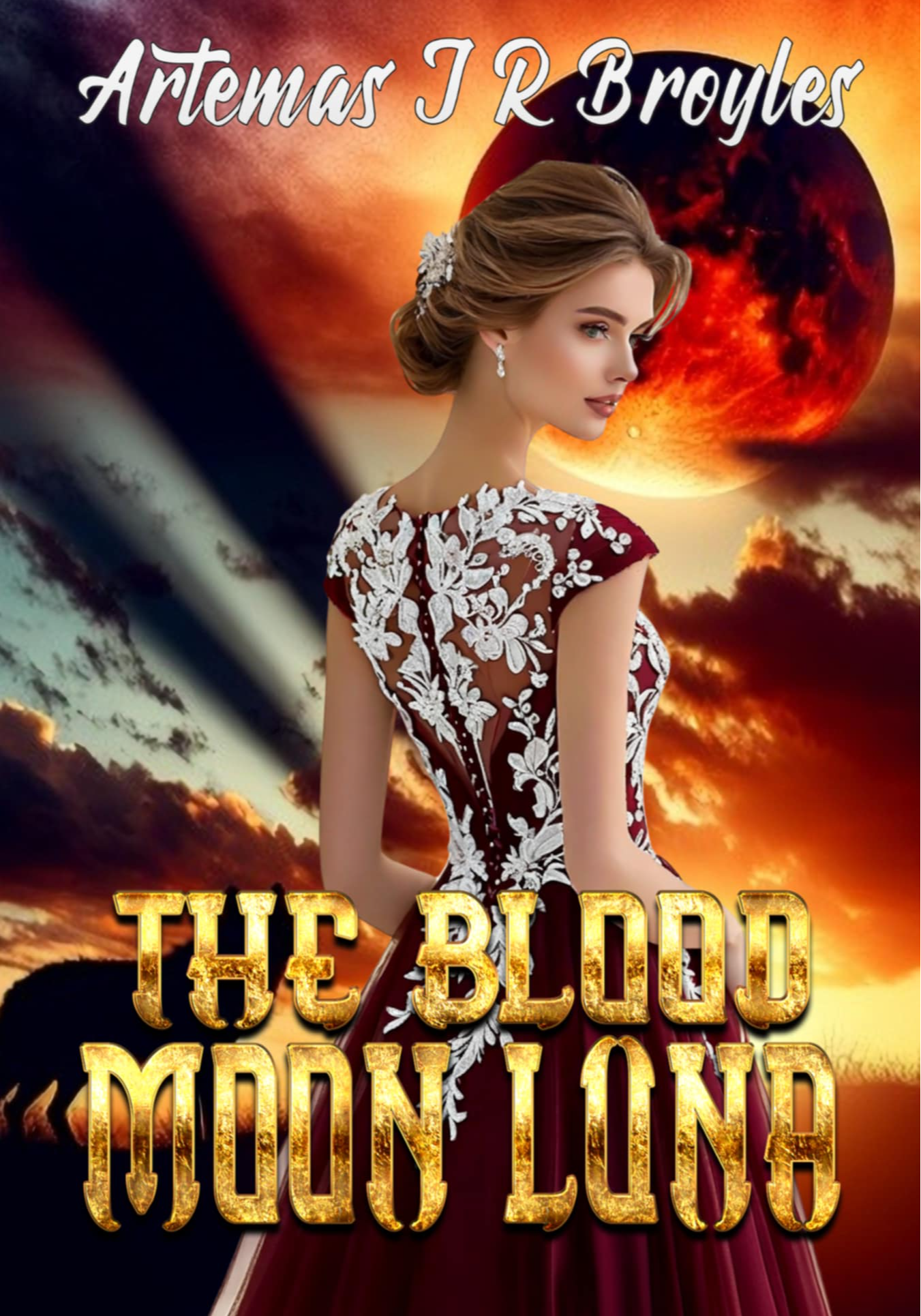 The Blood Moon Luna-Dreame