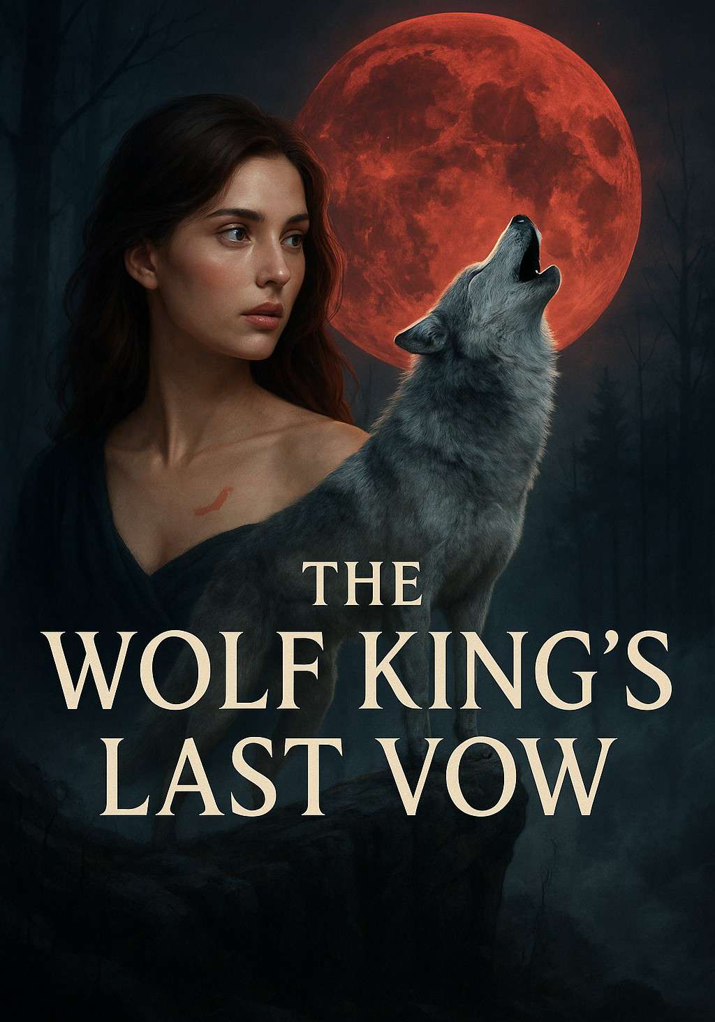 THE WOLF KING LAST VOW-Dreame