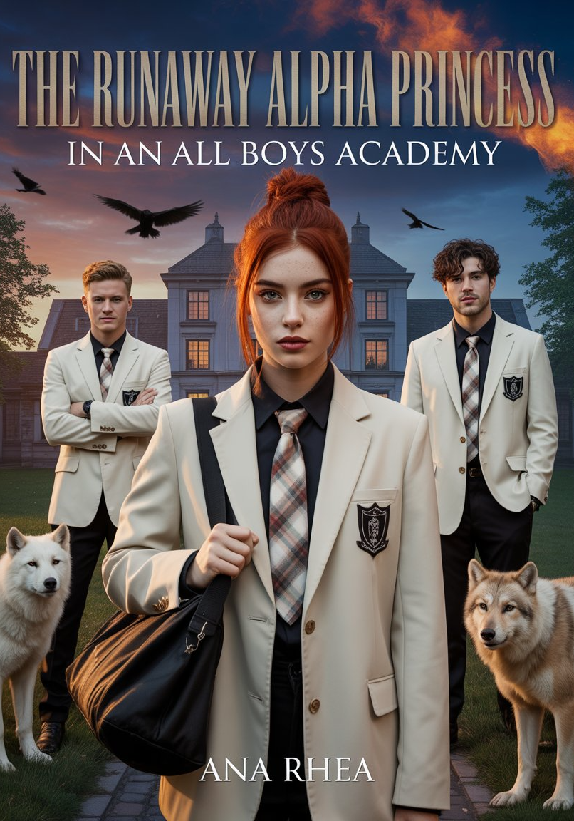 The Runaway Alpha Princess In An All Boys Academy-Dreame