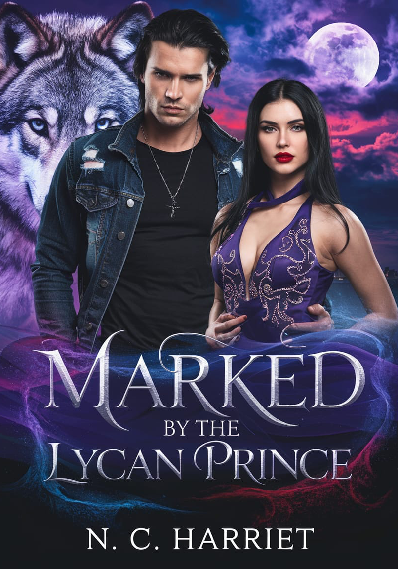 Chapter 3 - Marked by the Lycan Prince - Dreame