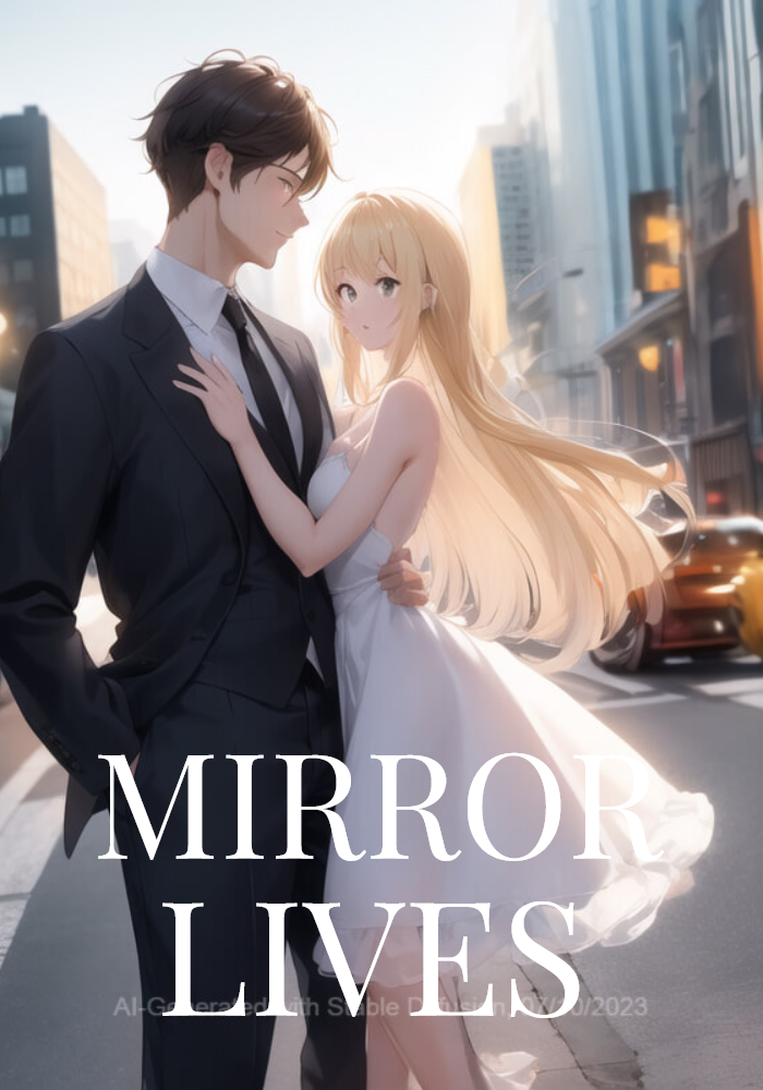 Shadow in the glass - MIRROR LIVES - Dreame