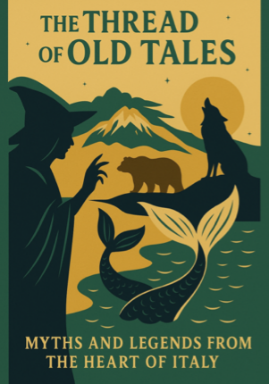 The Thread of Old Tales-Dreame