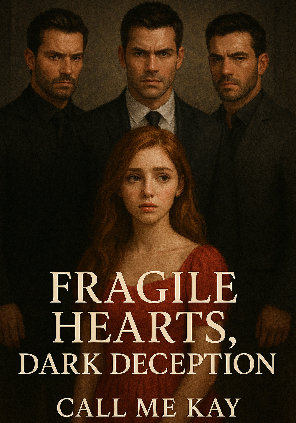 Chapter 2 - Fragile Heat, Dark Deception - Dreame