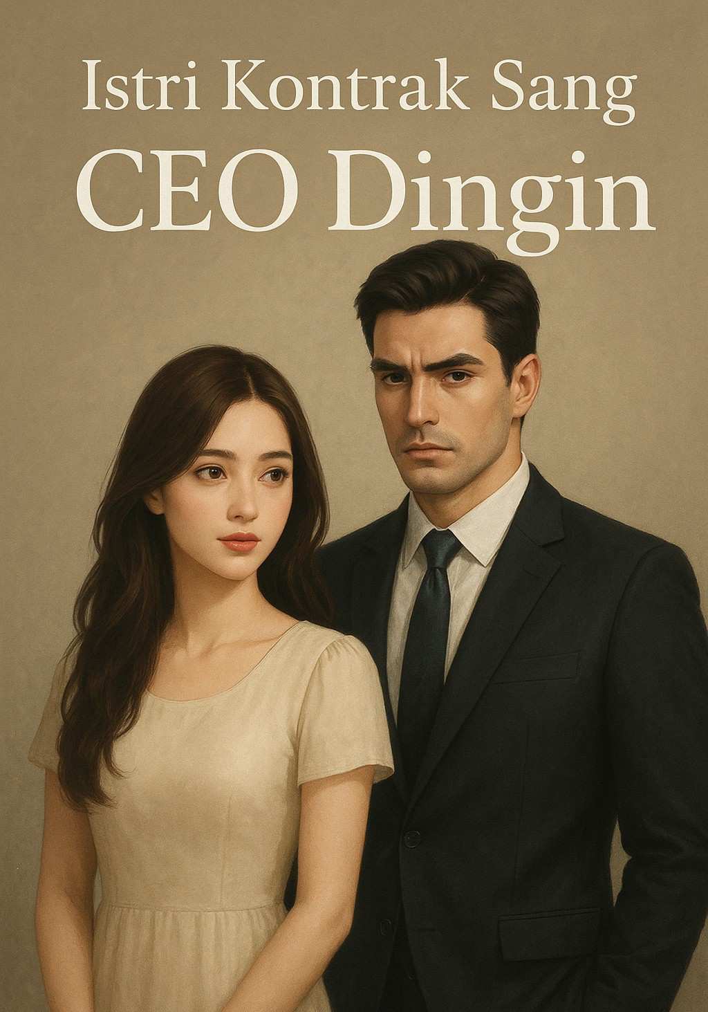 Istri Kontrak Sang CEO Dingin-Dreame