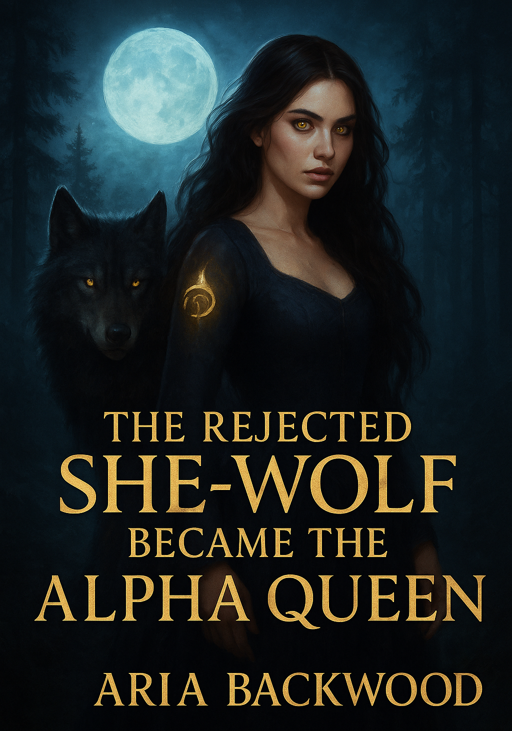 The Rejected She-Wolf Became the Alpha Queen-Dreame