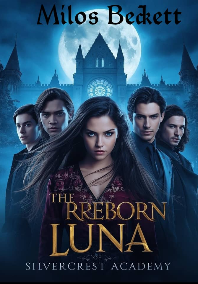 Chapter 1 -The Gate of SilverCrest Academy - The Reborn Luna of ...