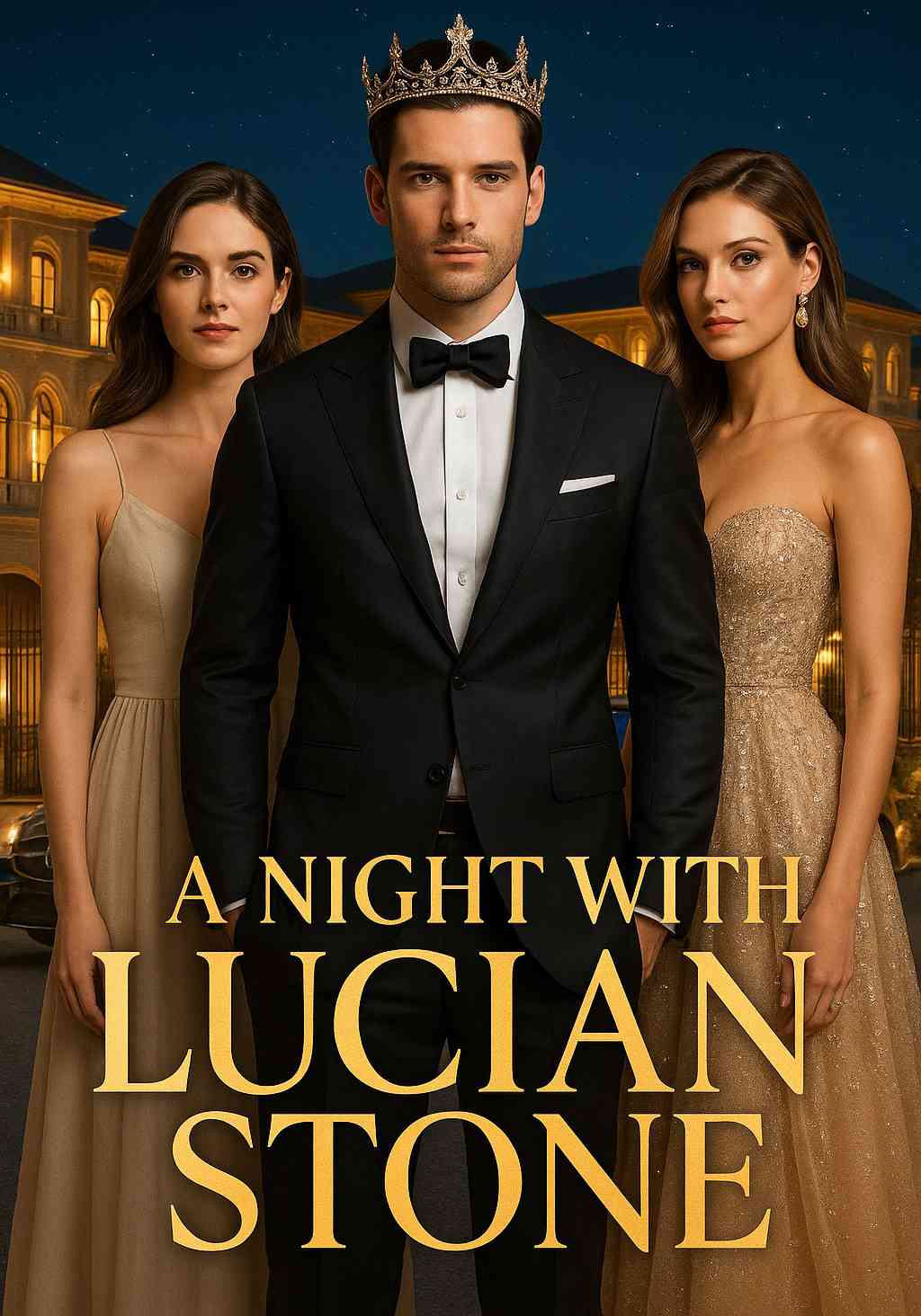 A night with Lucian stone-Dreame