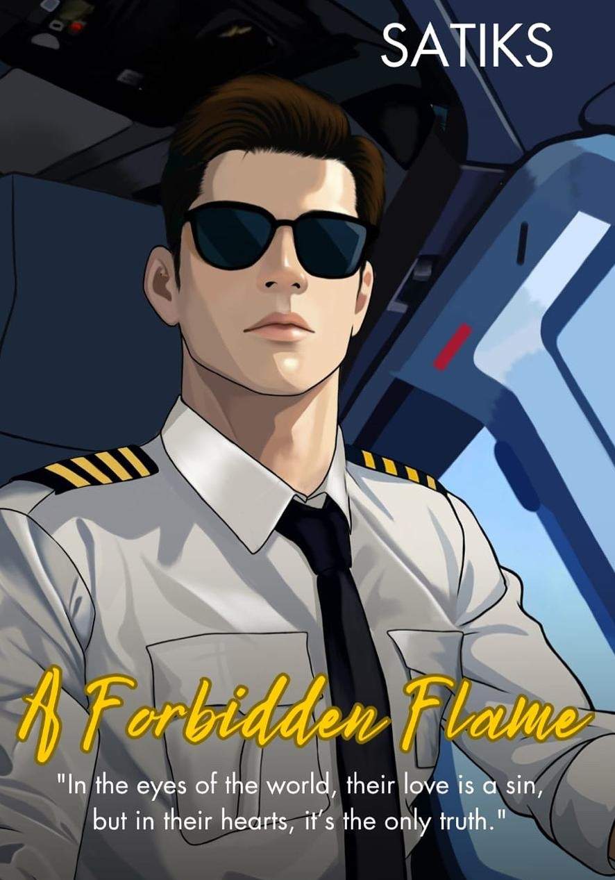 A Forbidden Flame-Dreame
