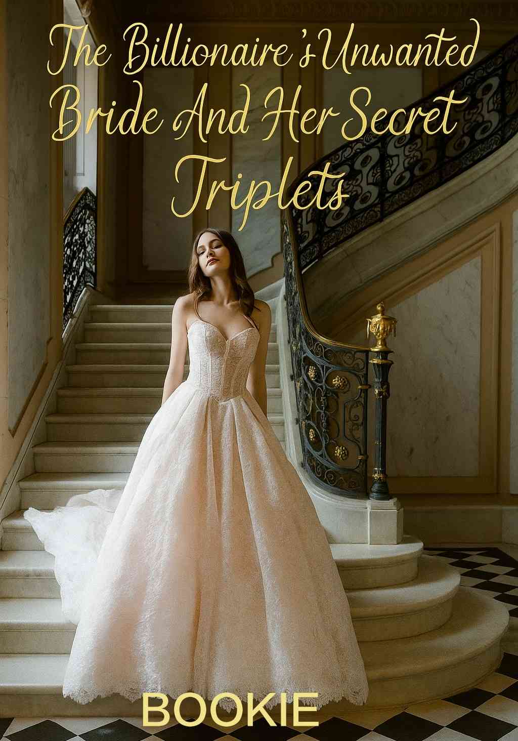 The Billionaire's Unwanted Bride And Her Secret Triplets-Dreame