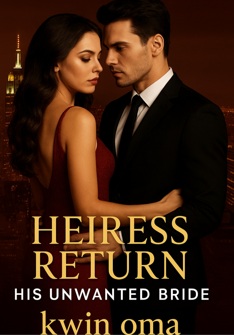 Heiress Return: His Unwanted Bride-Dreame