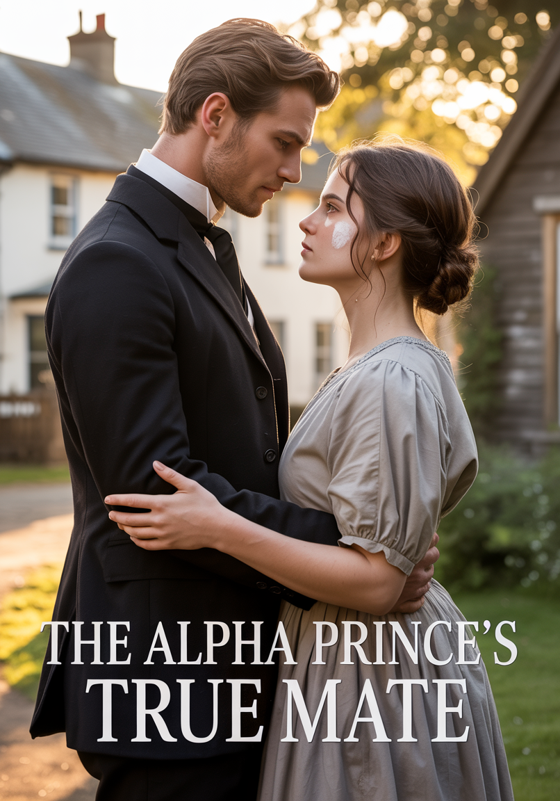 The Alpha prince’s true mate (Complete)-Dreame