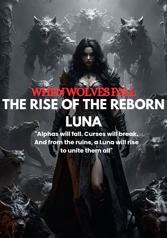 WHEN WOLVES FALL: THE RISE OF THE REBORN LUNA-Dreame