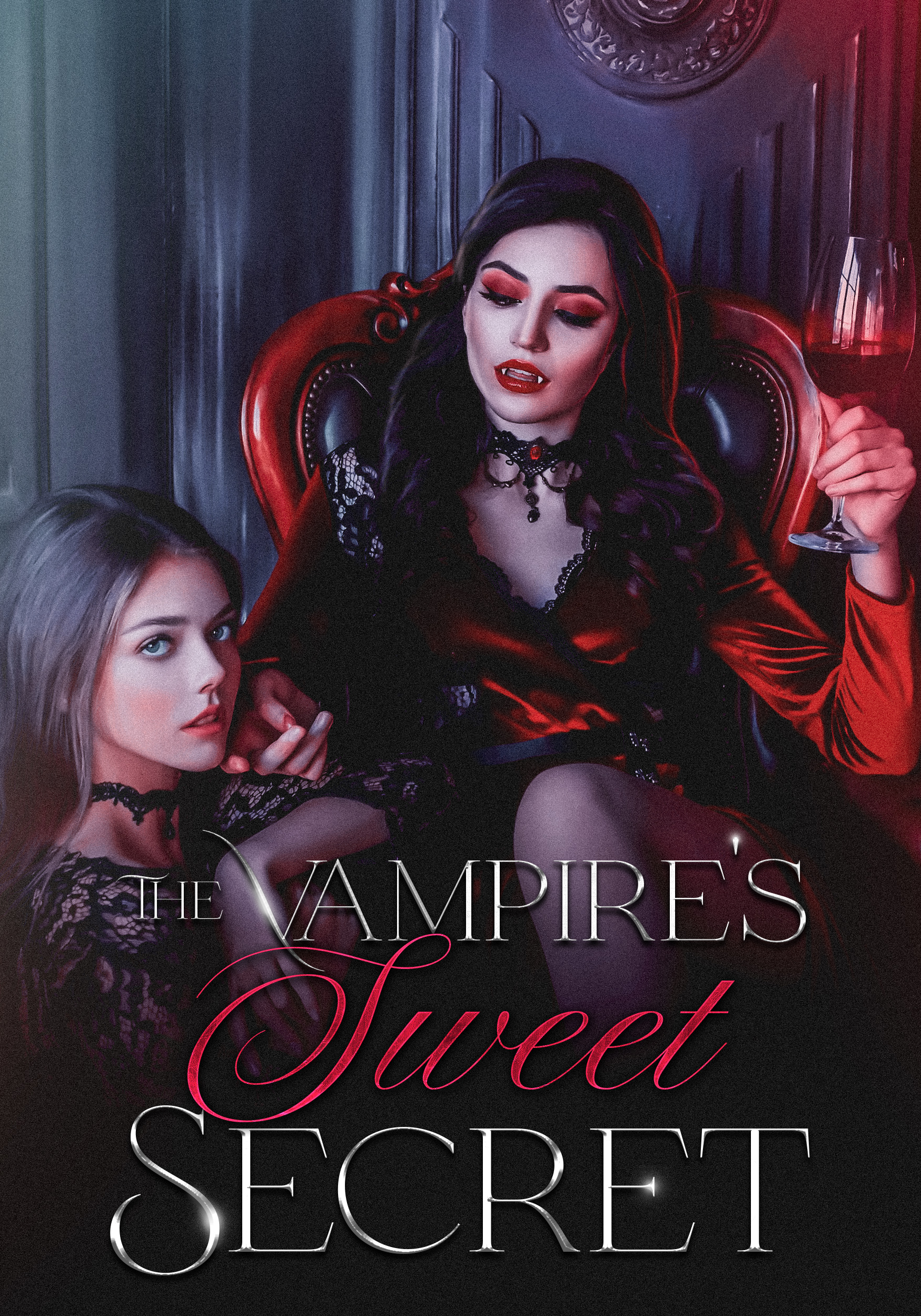 My books - The Vampire's Sweet Secret - Dreame