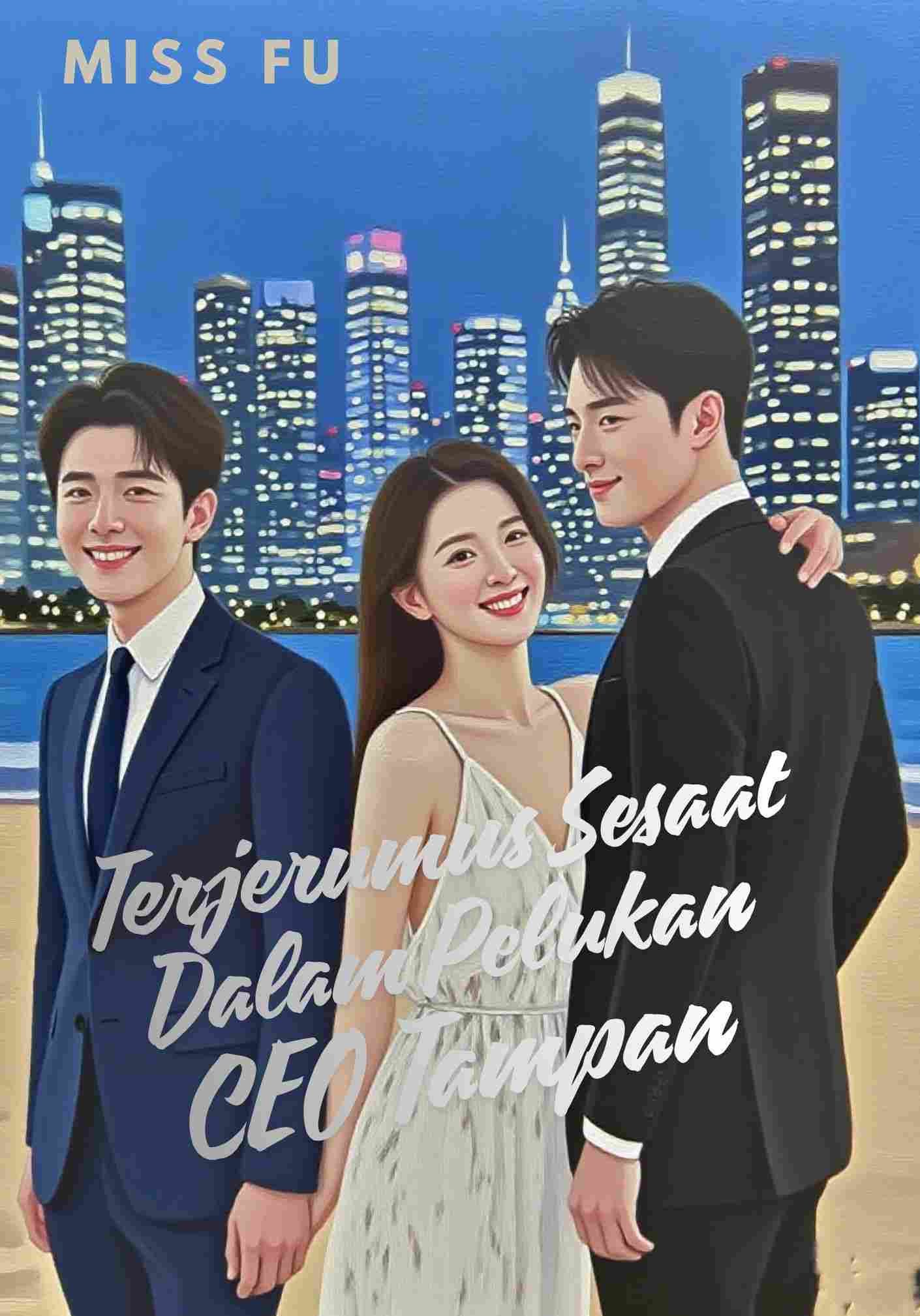 Terjerumus Sesaat Dalam Pelukan Ceo Tampan Dreame