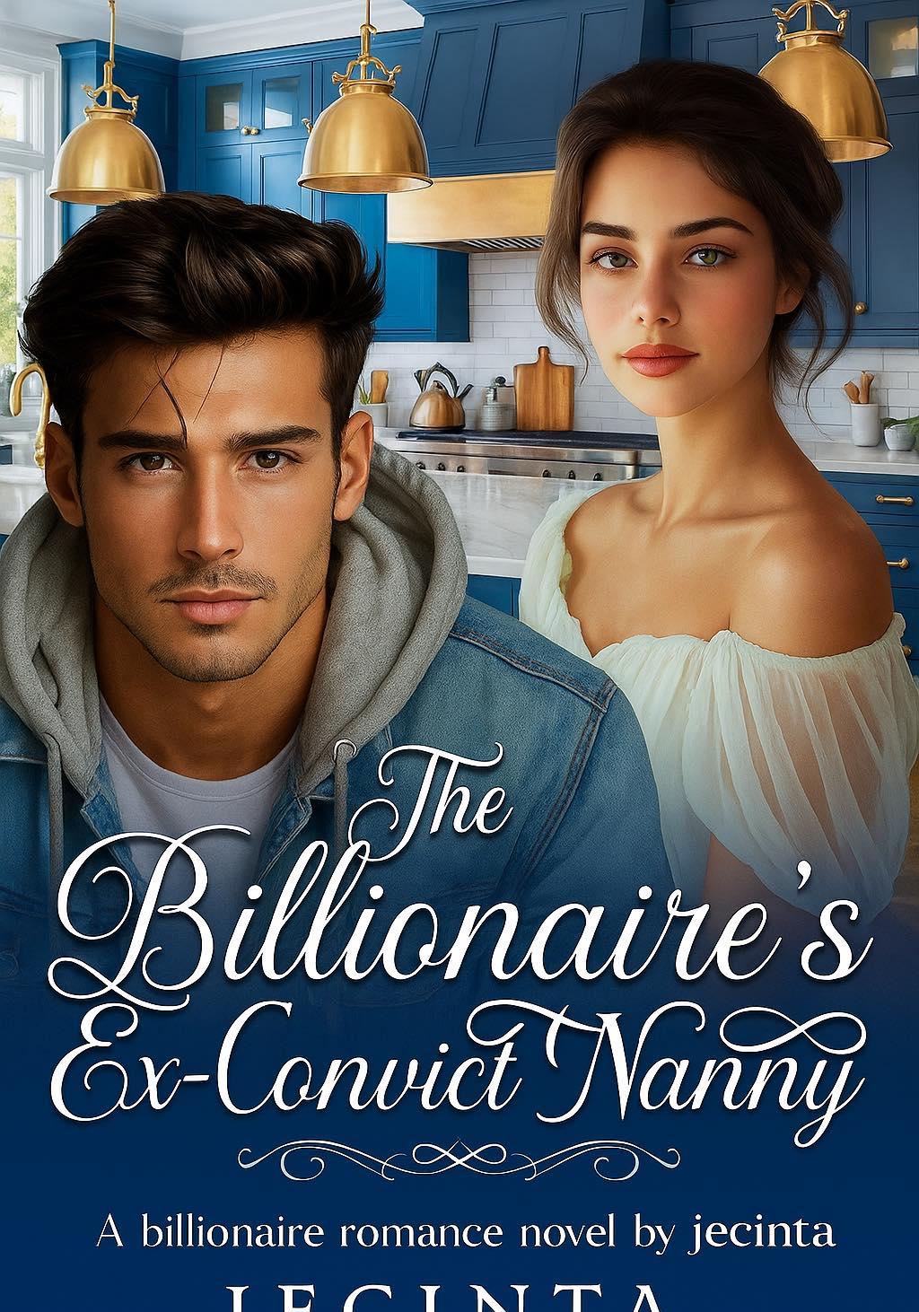 The Billionaire’s Ex-Convict Nanny-Dreame