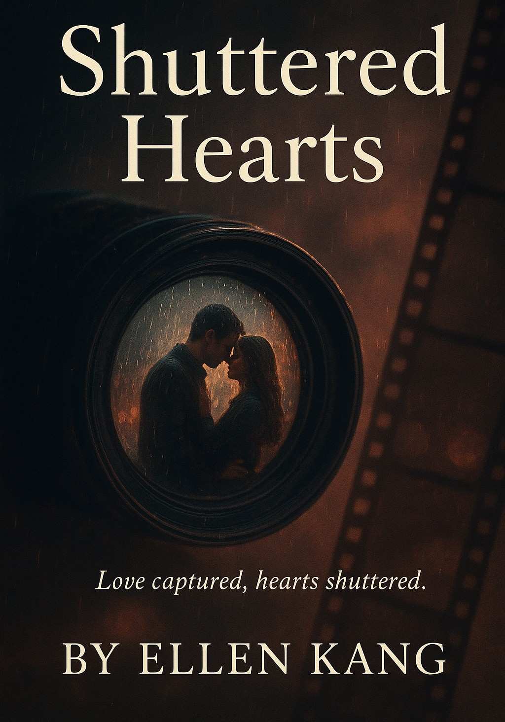 KABANATA 3-Ang Misteryosong Dayo sa Sta. Lucila - SHUTTERED HEARTS - Dreame