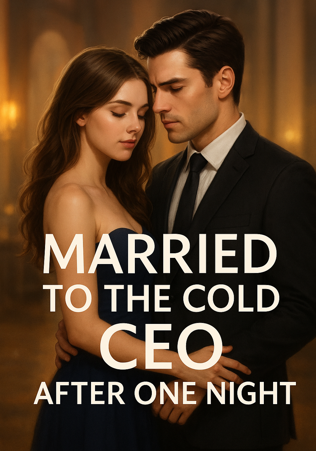 Married to the Cold CEO After One Night”-Dreame