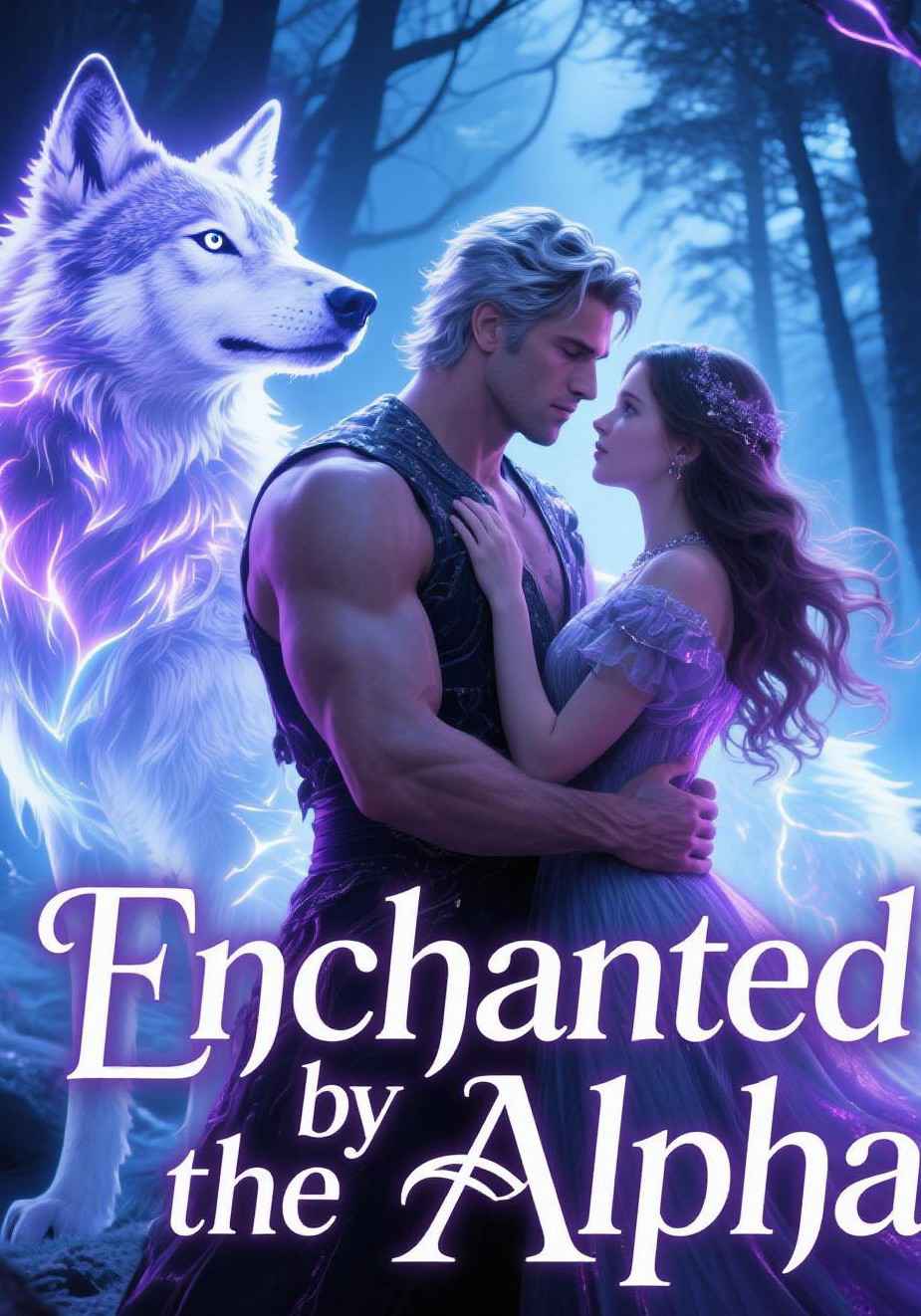 Chapter 1 - Enchanted by the Alpha - Dreame