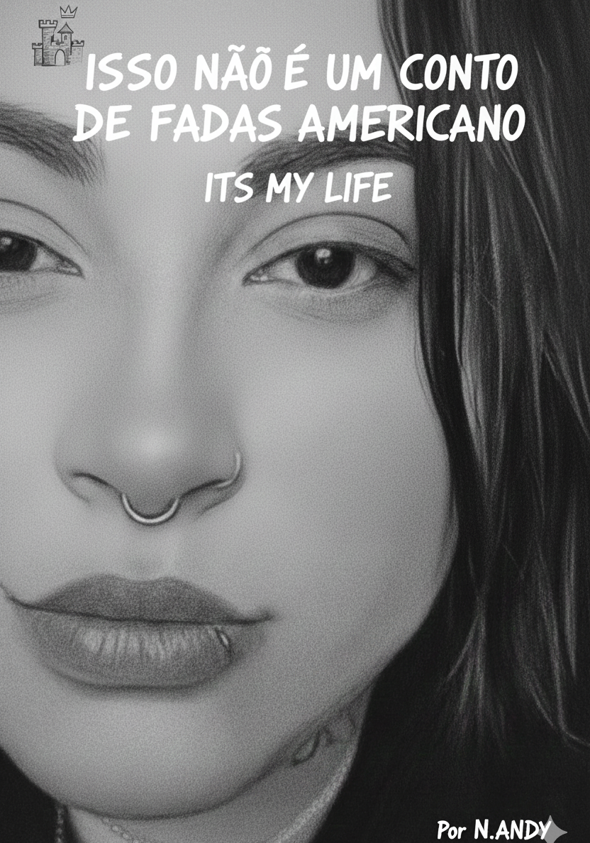 Isso não é um conto de fadas americano, é a minha vida.-Dreame